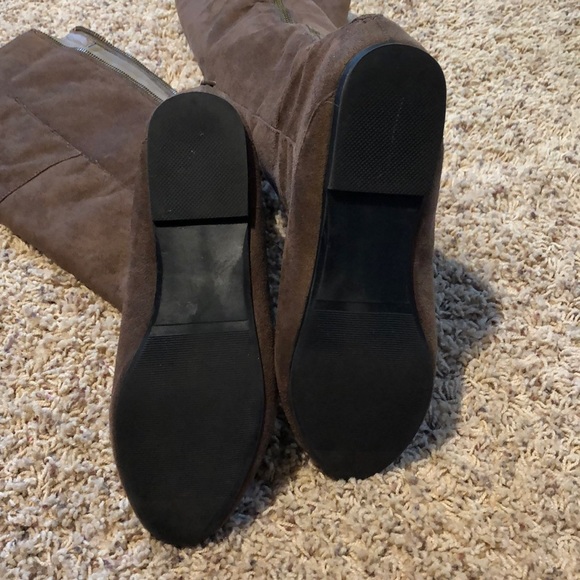 JustFab | Shoes | Justfab Tall Boots | Poshmark